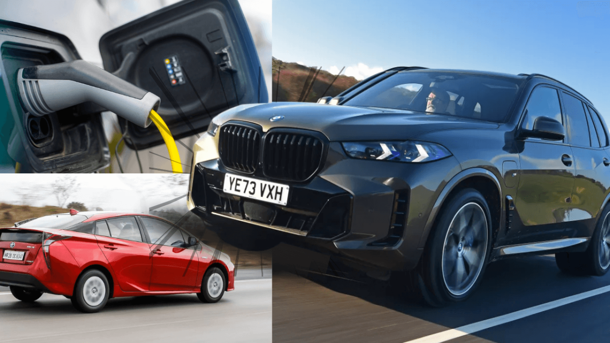 Best Plug-In Hybrid Cars 2026: Top 10 Models for Power, Efficiency ...