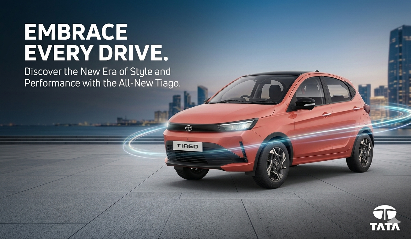 2026 Tata Tiago Review, Price, Features & Specifications