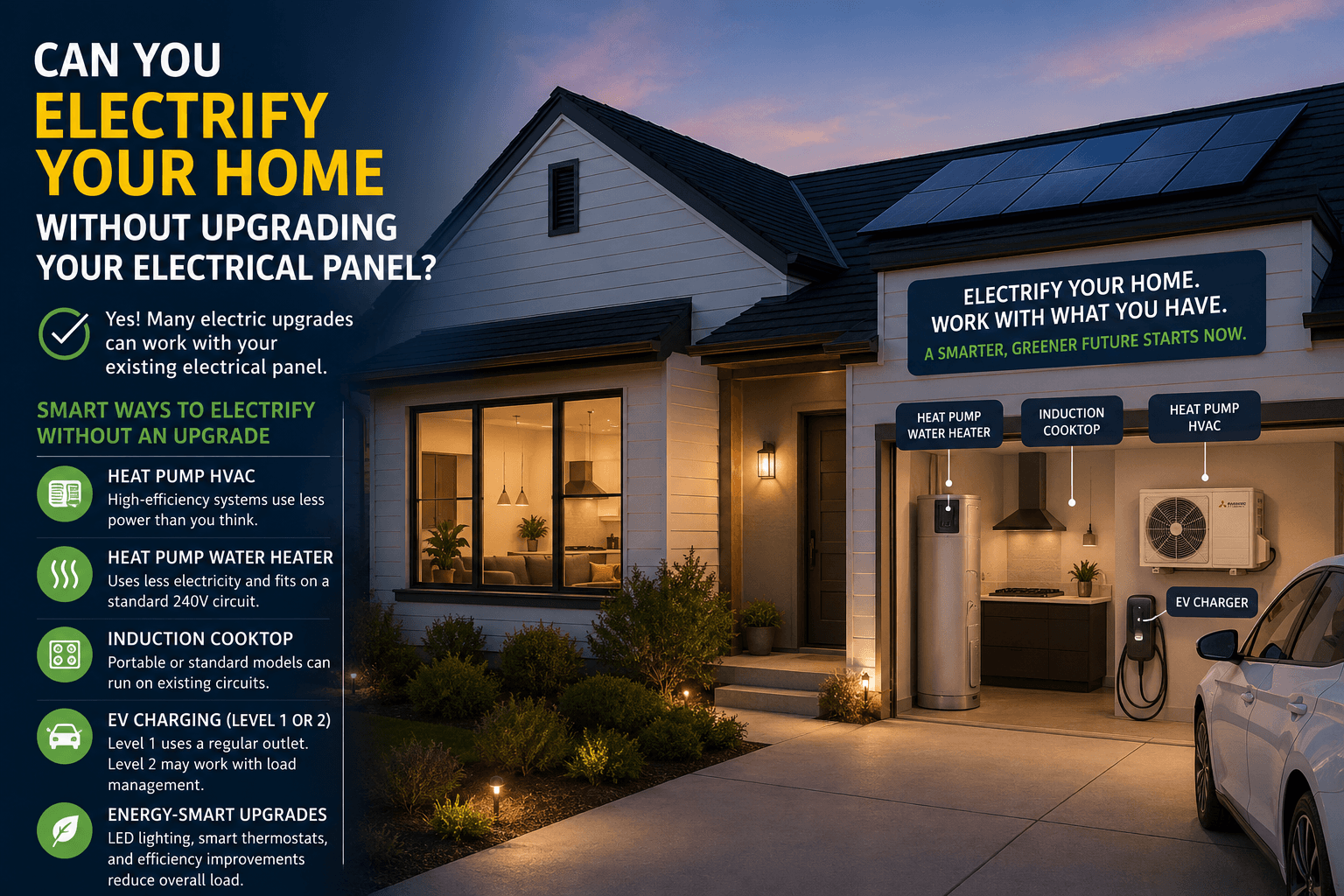 Electrical Panel Upgrade: Pros, Cons, and Alternatives